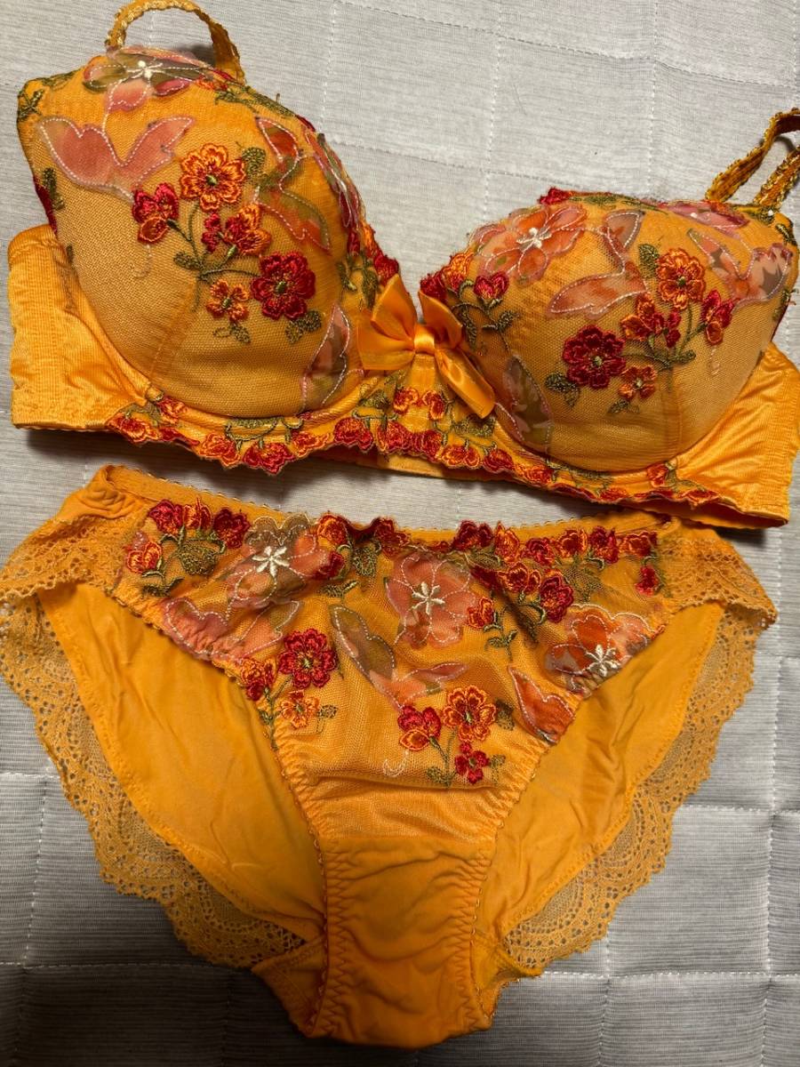 WACOAL ワコール wing E75 M オレンジ /【Buyee】 Buyee - Japanese Proxy Service | Buy from Japan!