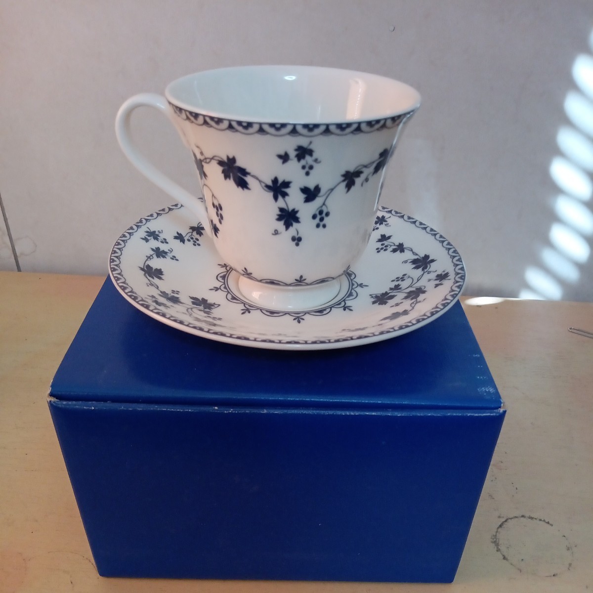 #142 ROYAL DOULTON MINTON ロイヤルドルトン カップ&ソーサー 外箱付属 WEDGWOOD ROYALCOPENHAGEN /【Buyee】 Buyee ...