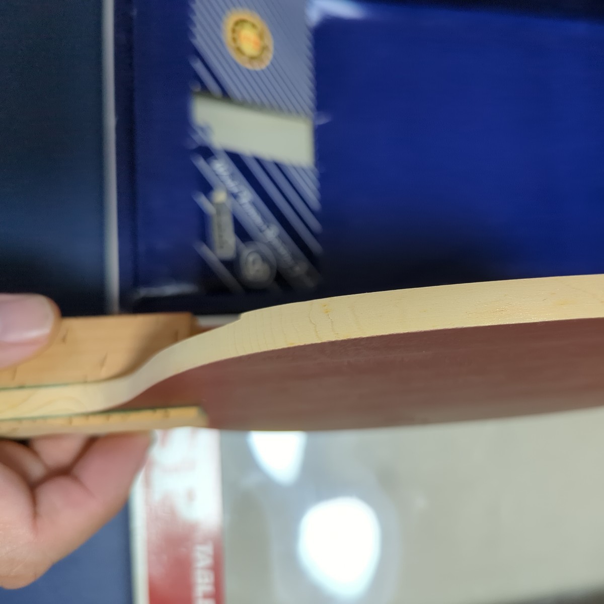 卓球ラケット 超レアラケット ドライブ TSP 廃盤 最高級木曽檜 箱付き新品 /【Buyee】 Buyee - Japanese Proxy Service | Buy from Japan!