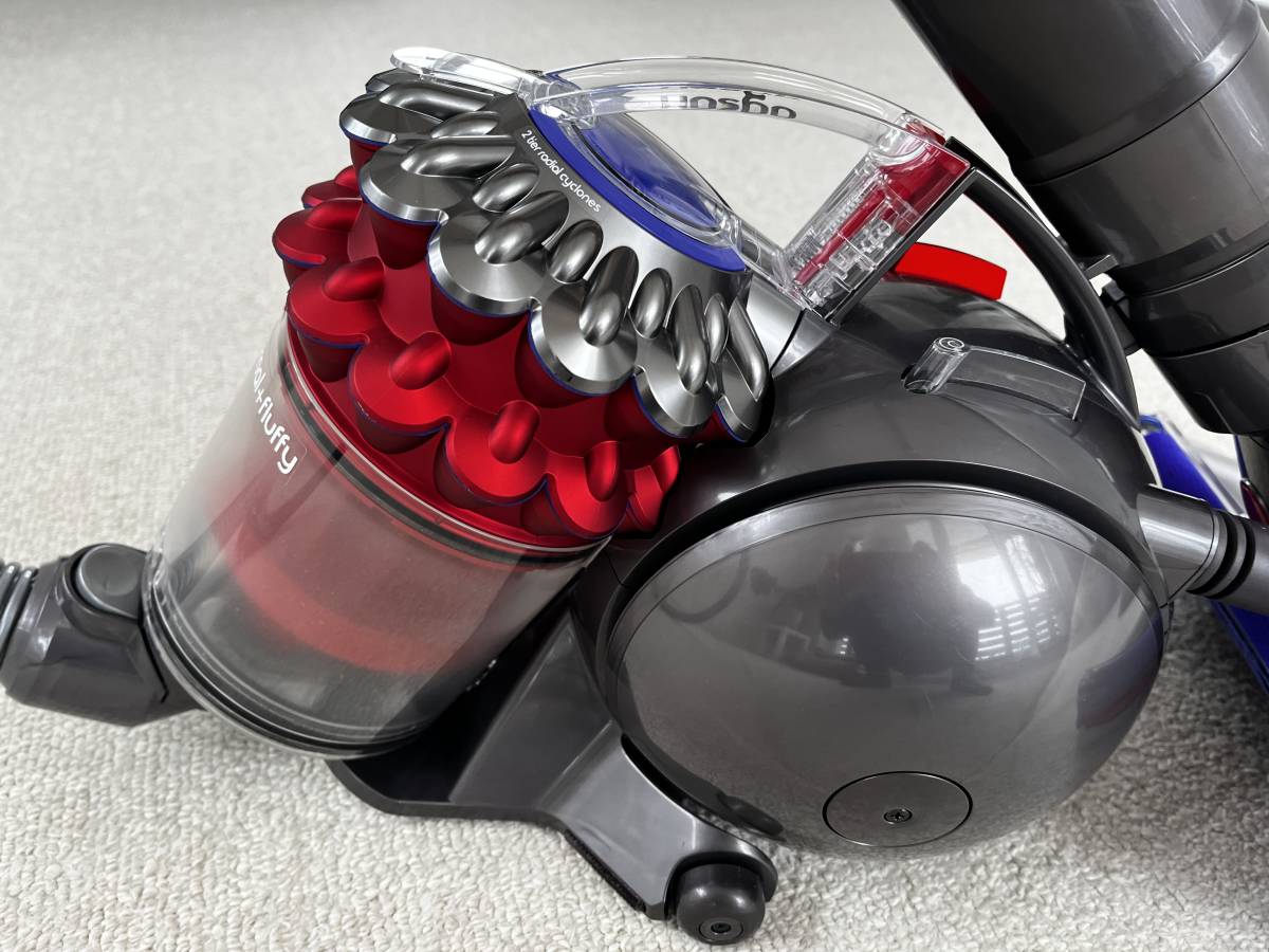 送料無料★超美品ダイソン★DYSON Ball Animal+Fluffy ★CY25AF /【Buyee】