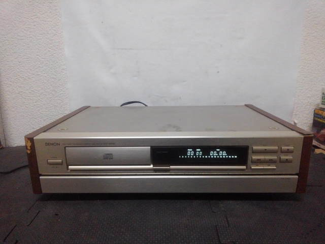DENON デノン DCD-1630G CDプレーヤー レトロ 佐川100サイズ /【Buyee】 Buyee - Japanese Proxy Service | Buy from Japan!