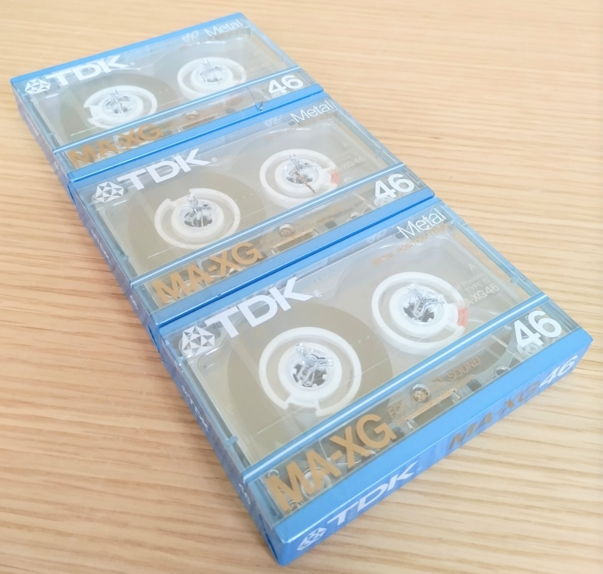 未使用品 TDK 46 3本 未開封 カセットテープ /【Buyee】 Buyee - Japanese Proxy Service ...