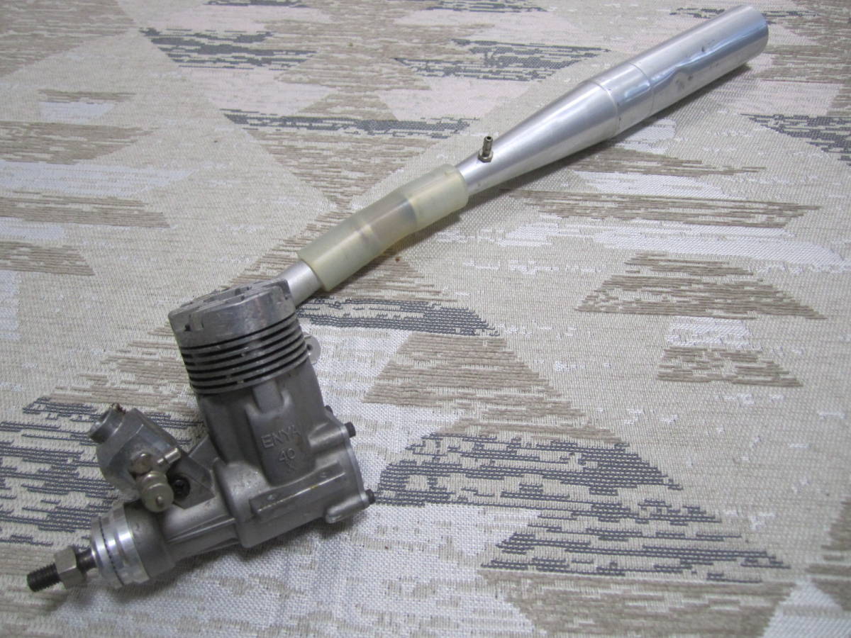 ENYA 40X 模型 飛行機 エンジン MADE IN JAPAN 塩谷製作所 /【Buyee】 Buyee - Japanese Proxy Service | Buy from Japan!