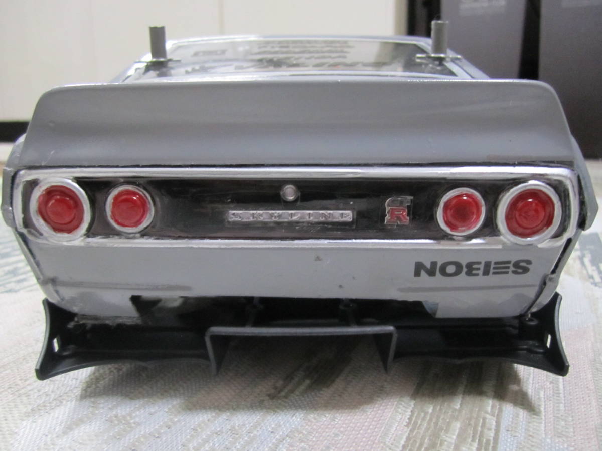1/10 ストリートジャム OTA-R31 ケンメリ スカイライン 鬼キャン Street Jam NISSAN SKYLINE ケンとメリー ...
