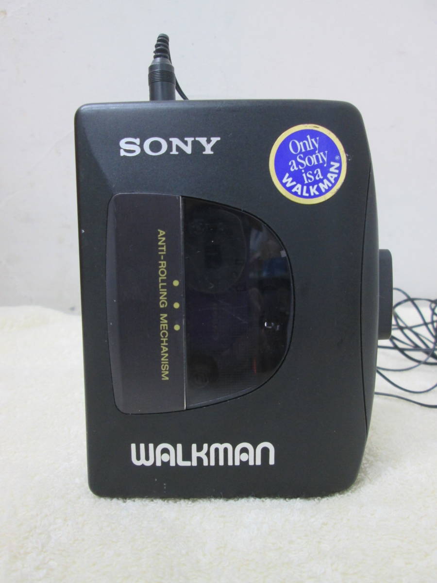 (97)♪SONY ソニー WALKMAN ウォークマン WM-EX10 カセットプレーヤー 昭和レトロ 部品取り ジャンク品 /【Buyee】 Buyee - Japanese Proxy ...