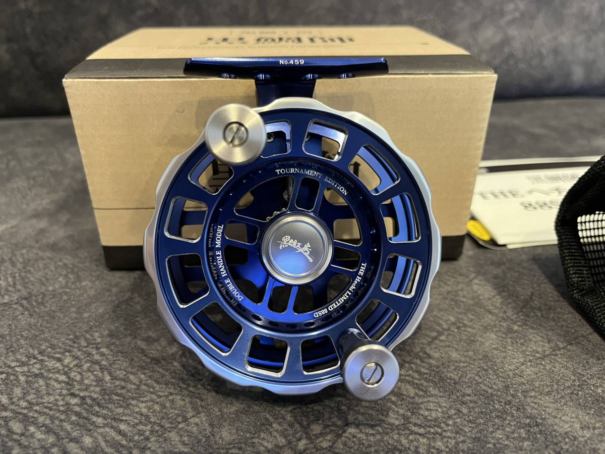 新品未使用 黒鯛工房 88SD-BT 黒鯛師 THE ヘチ LIMITED リール /【Buyee】 Buyee - Japanese ...