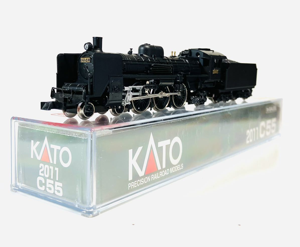 C55 1997年製【KATO 2011】 安価送付 /【Buyee】 Buyee - Japanese Proxy Service | Buy from Japan!