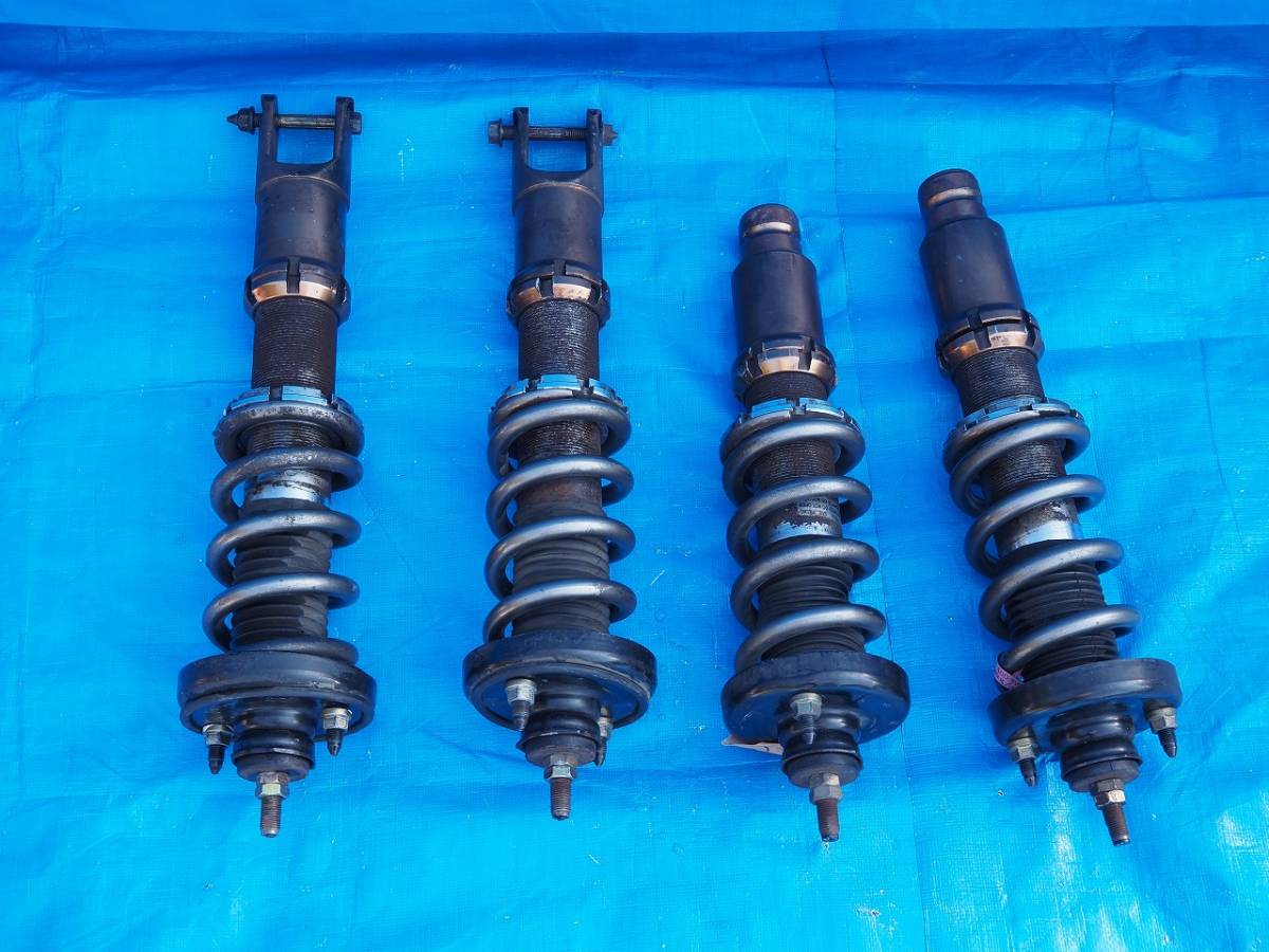 SPOON！ EK9 TYPE-R シビック CIVIC EK4 HONDA 車高調 KYB カヤバ フルスペックダンパー ホンダ SPOON EK タイプR /【Buyee】 Buyee ...