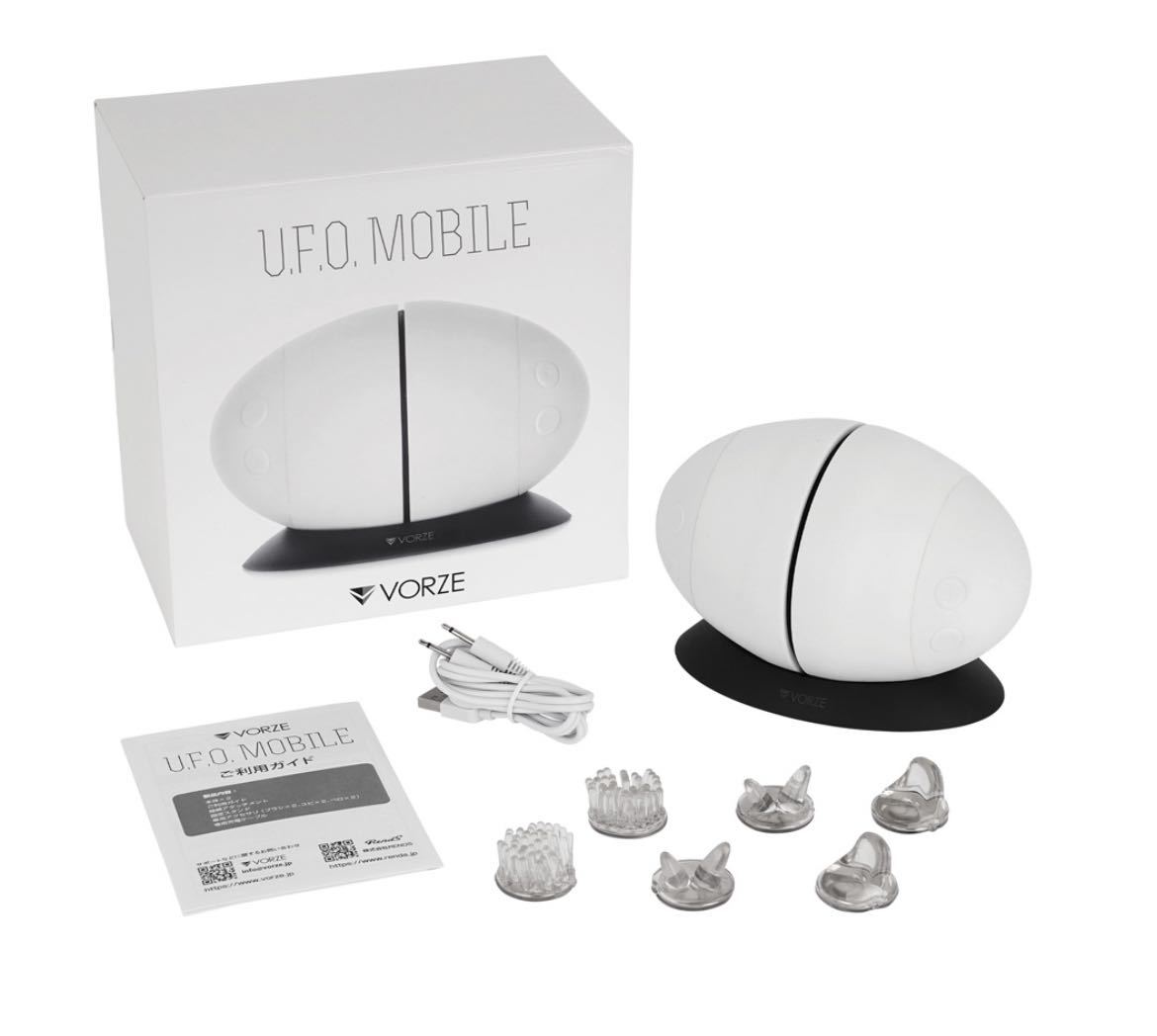 【新品未開封】送料無料 VORZE U.F.O. MOBILE UFO ufo mobile /【Buyee】 Buyee - Japanese Proxy Service | Buy ...