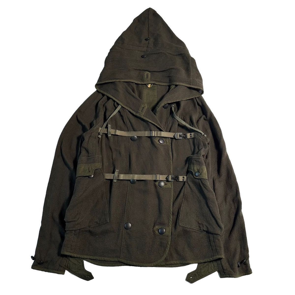 00's Japanese Label SIVA Y2K Design jacket goa ifsixwasnine kmrii share spirit lgb TORNADO MART ...