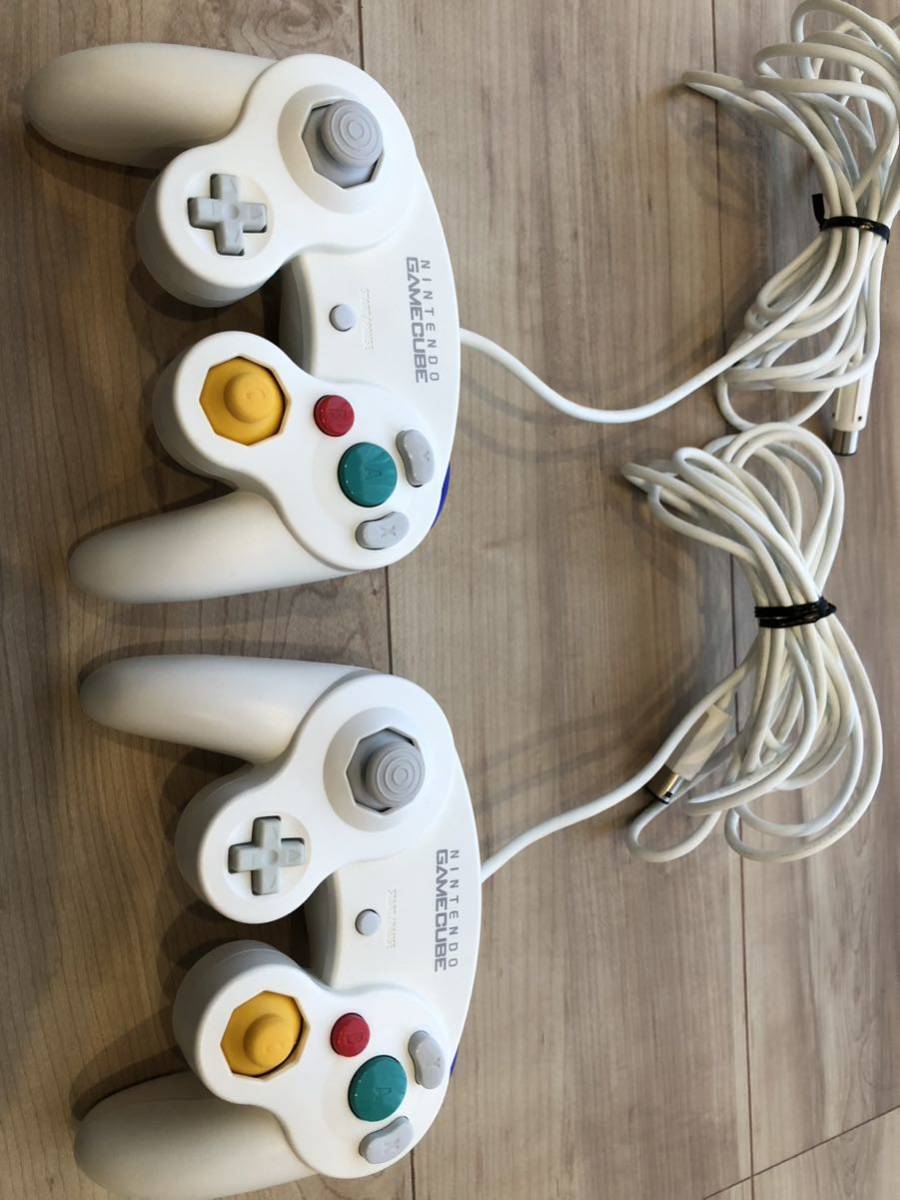 ゲームキューブ コントローラー GC 任天堂 ニンテンドー ホワイト 白 /【Buyee】 Buyee - Japanese Proxy Service | Buy from Japan!