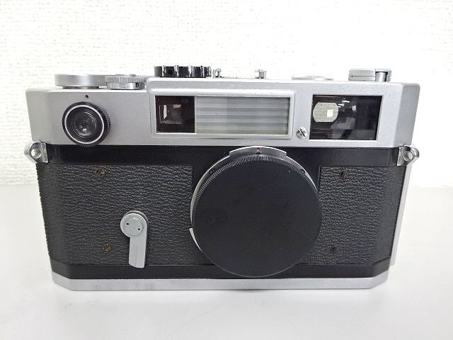 Canon model 7s キヤノン モデル 7 S フイルム カメラ ボディ レンズなし 中古 レトロ /【Buyee】 Buyee ...