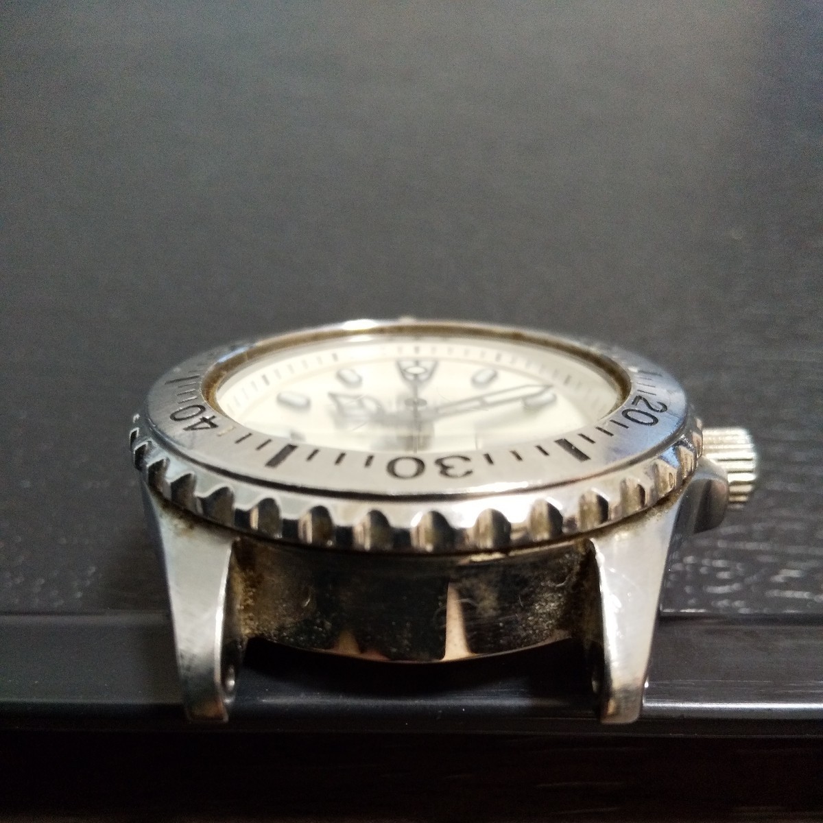 セイコーSEIKO ダイバーウォッチAGS 5M43-0C50 SUCBA 200m /【Buyee】 Buyee - Japanese ...