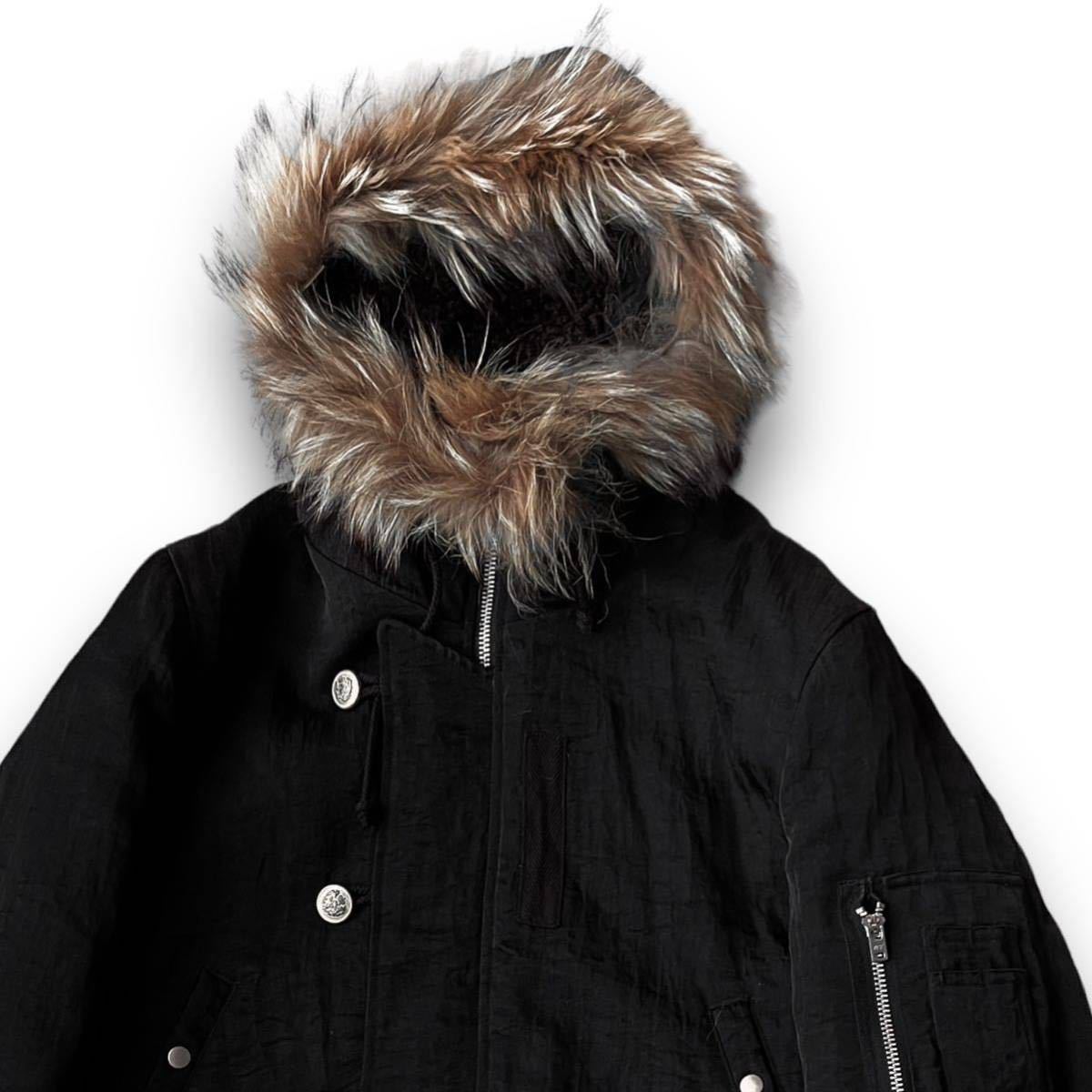 Rare Japanese Label Men's Merose Military FarJaket goa ifsixwasnine ...