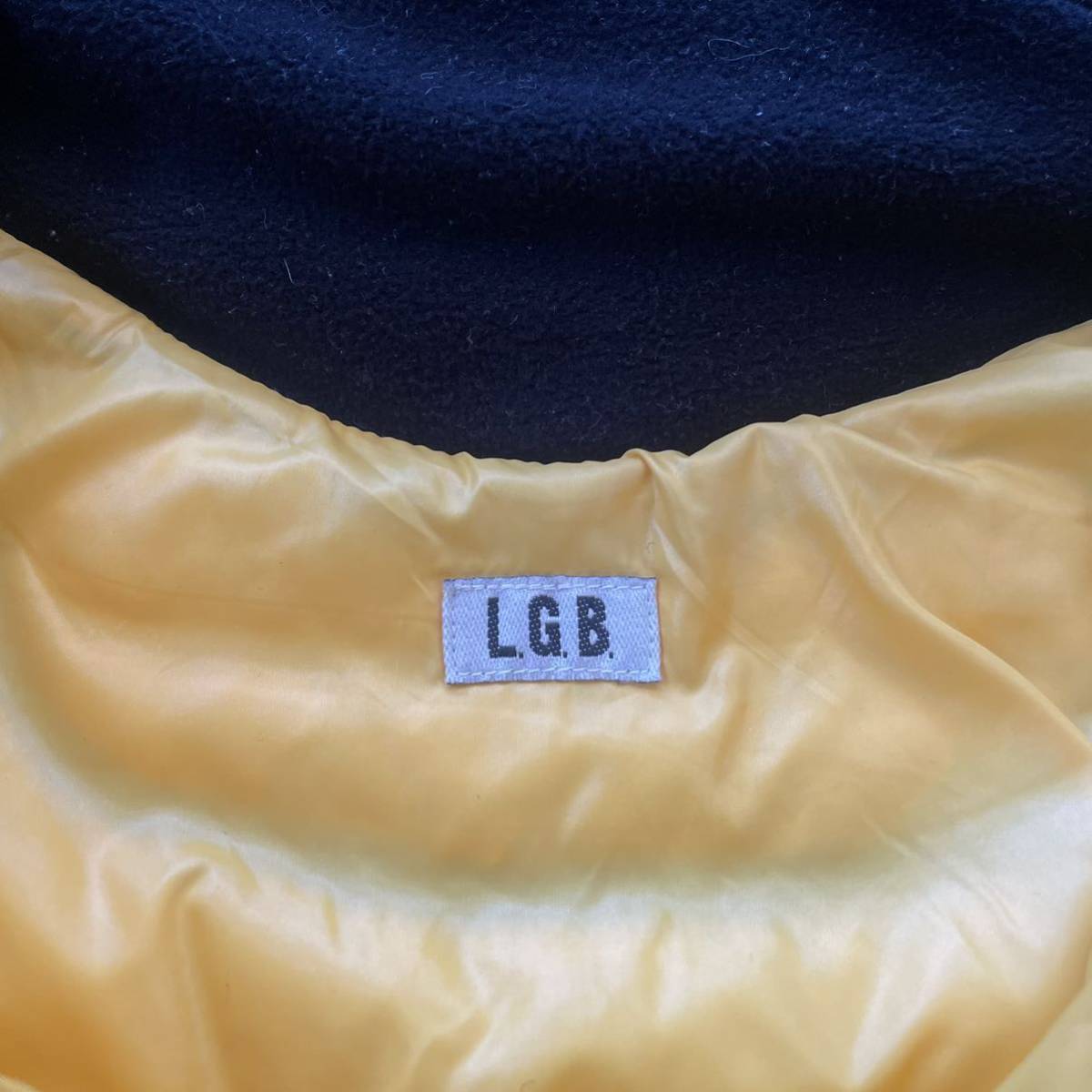 00s L.G.B. BONO-5 TAFMA Down Jacket lgb ifsixwasnine share spirit hyde 14th addiction yasuyuki ...