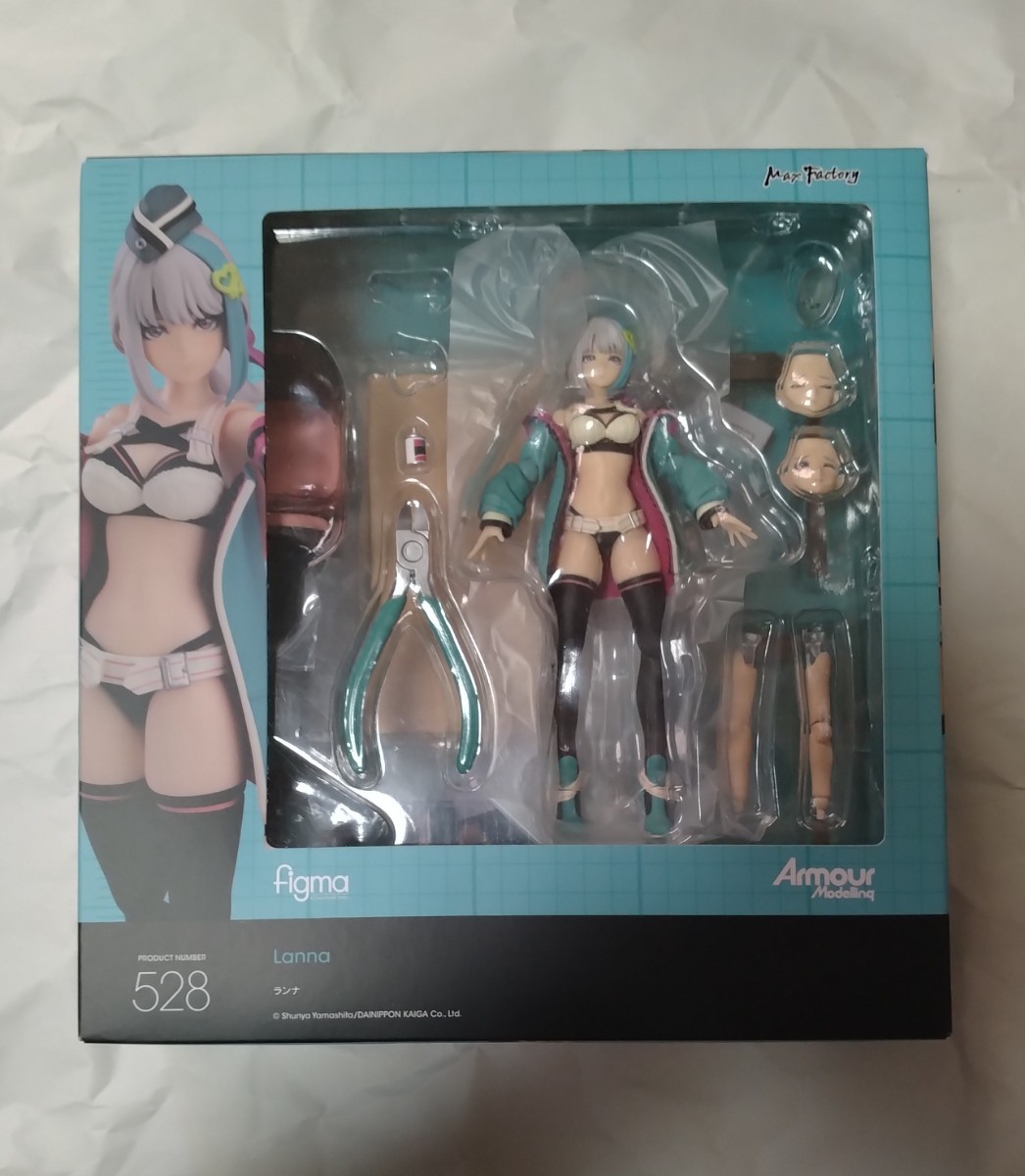 figma 528 ランナ プラスチック・エンジェル 可動フィギュア マックスファクトリー 欠品あり /【Buyee】 Buyee - Japanese Proxy Service | Buy ...