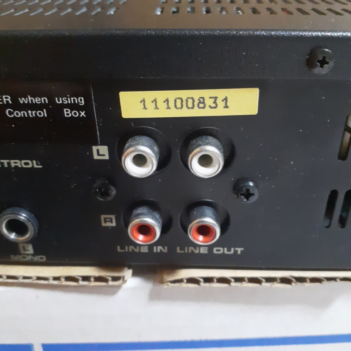 未使用 SANYO サンヨー RD− XM1 マイクロカセットデッキ テープデッキ 長期保管品 希少 箱付き 通電確認済み 動作確認済み ...