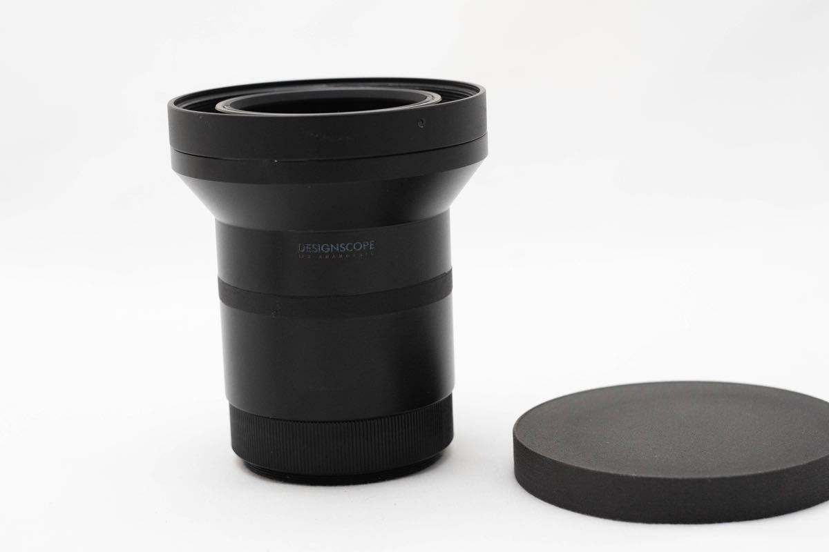 1円 美品 Design scope deformer anamorphic カメラ レンズ 11 /【Buyee】 Buyee ...