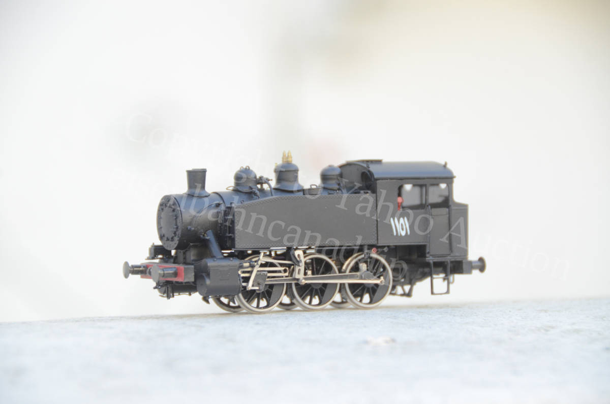 EISENBAHN CANADA USATC S100 エジプト鉄道 #1101 蒸気機関車 /【Buyee】 Buyee ...