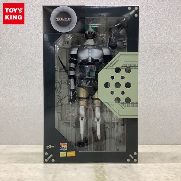 1円〜 メディコム・トイ RAH リアルアクションヒーローズ 仮面ライダーBLACK シャドームーン /【Buyee】 Buyee - Japanese Proxy Service | Buy ...