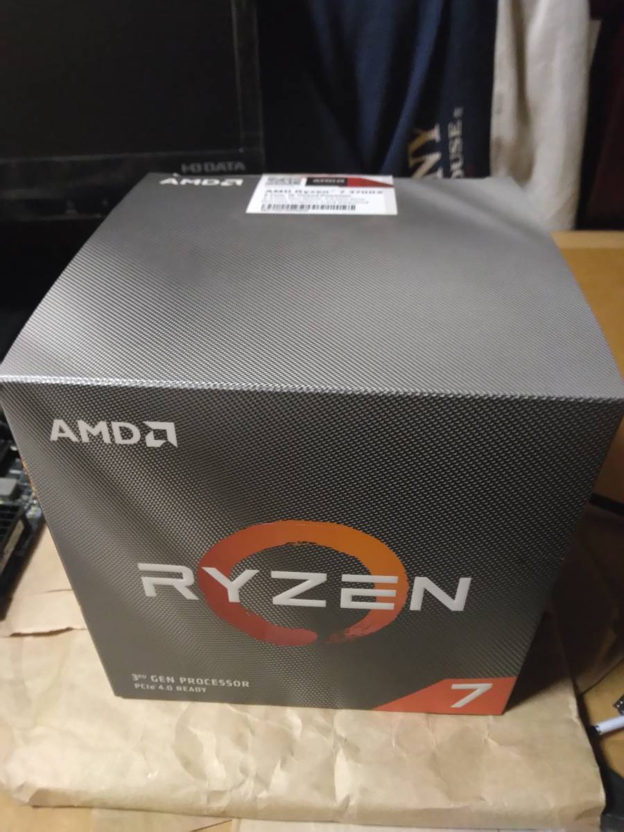 Ryzen 7-3700X AMD AM4 /【Buyee】 Buyee - Japanese Proxy Service | Buy from Japan!