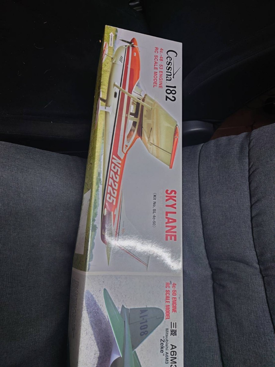 テトラ製 セスナ182 スカイレーン /【Buyee】 Buyee - Japanese Proxy Service | Buy from Japan!