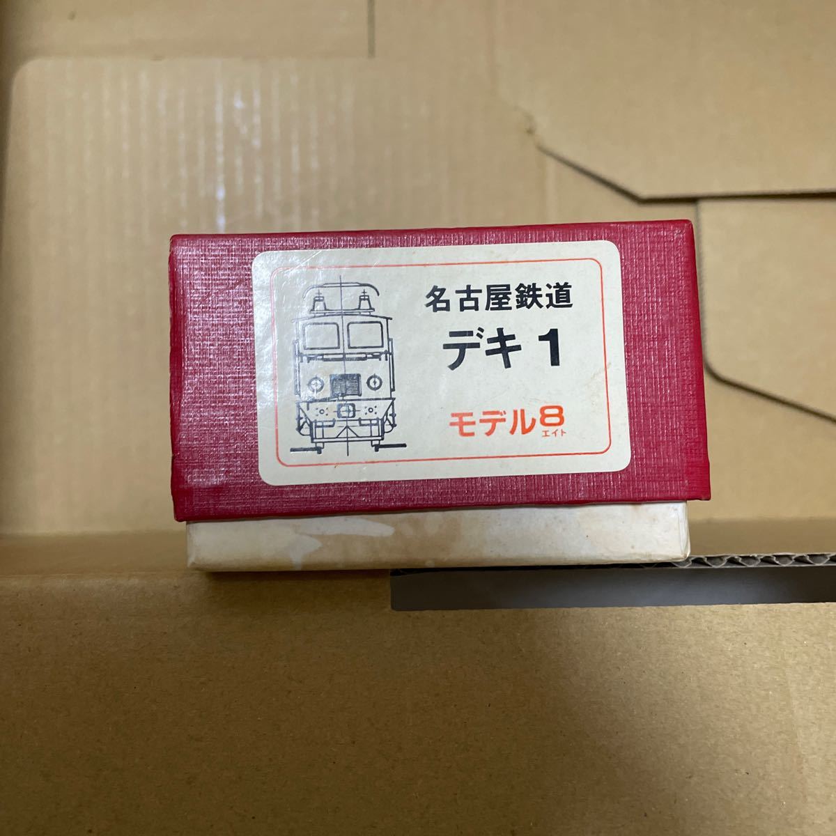 名古屋鉄道デキ1 モデル8HO /【Buyee】 Buyee - Japanese Proxy Service | Buy from Japan!