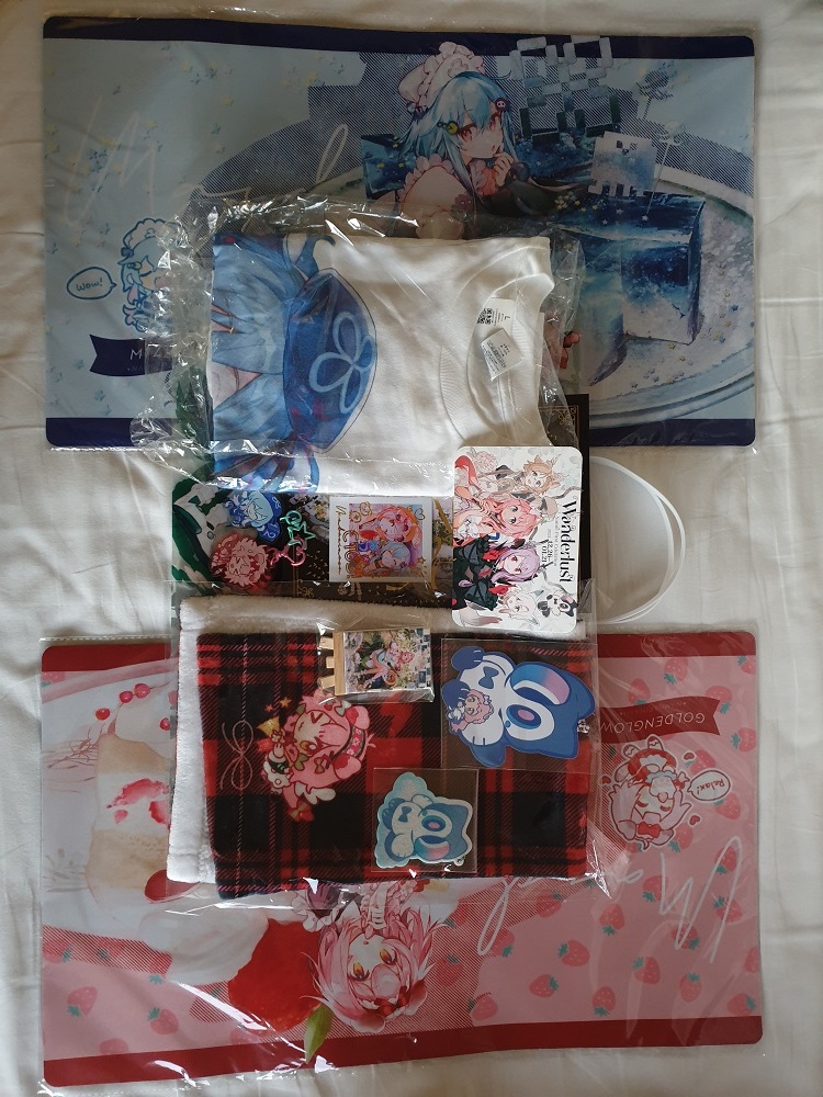 C103 Nambarimasu namie 新作フルセット + Fanbox特典 + 購入特典 アークナイツ 明日方舟 ミヅキ GG コミケ ...