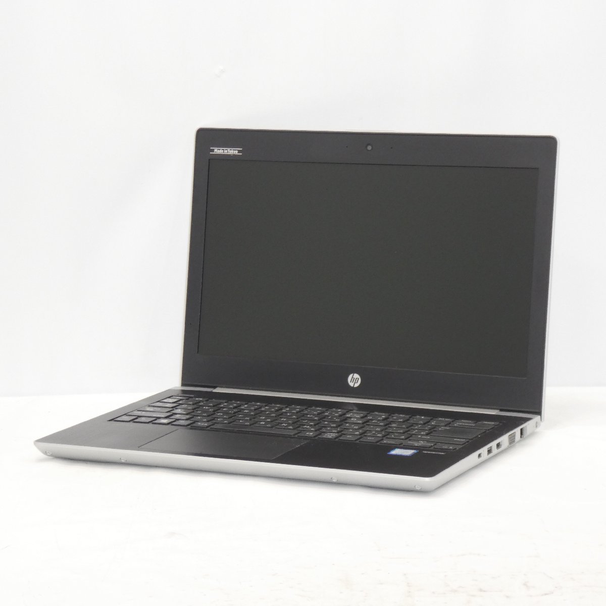 【ジャンク】HP ProBook 430 G5 Core i7-8550U 1.8GHz/8GB/HDD500GB/13インチ/OS無/AC無 ...