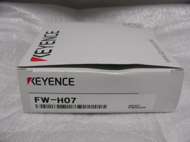 ★新品★ Keyence FW-H07 デジタル超音波変位センサヘッド /【Buyee】