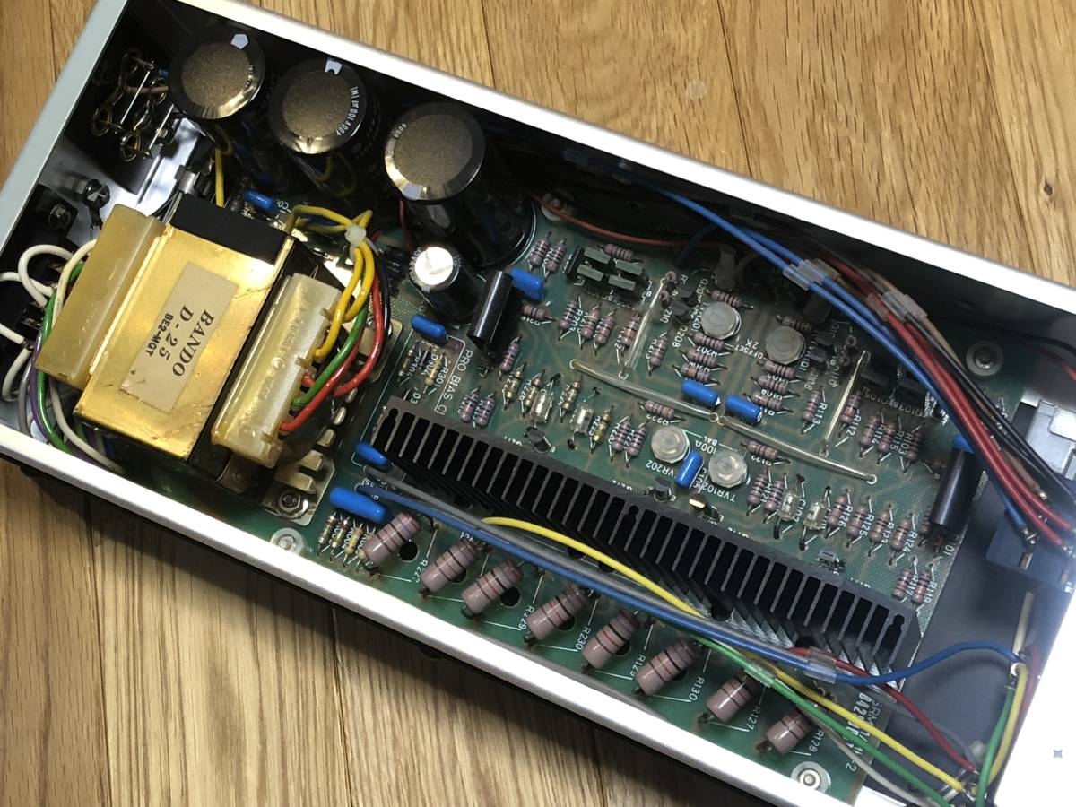 即決/送無 STAX スタックス SRM-1 MK2 PRO 入魂の一作 プロバイアス対応=最初のドライバー A級動作/バランス増幅/DC ...