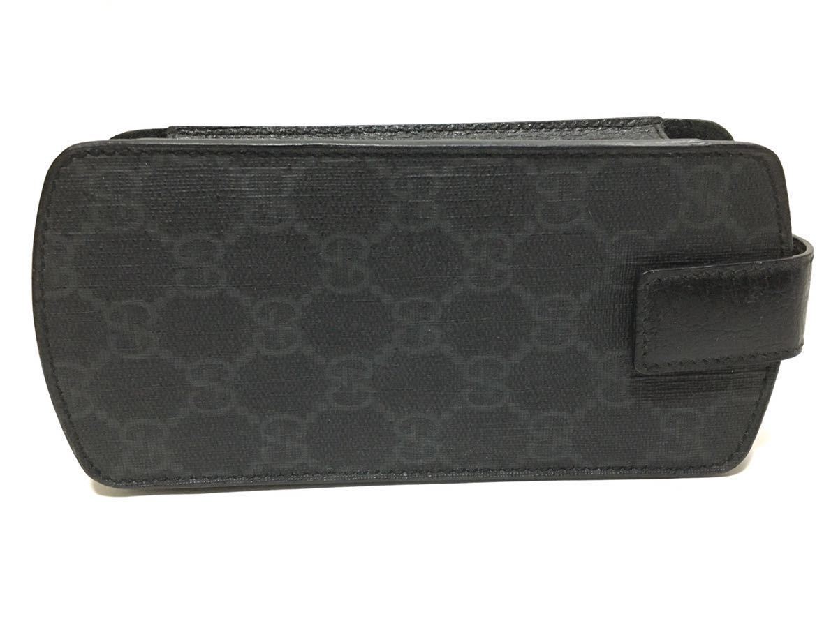GUCCI/グッチ PSPケース ブラック系 tktkt /【Buyee】 Buyee - Japanese Proxy Service ...