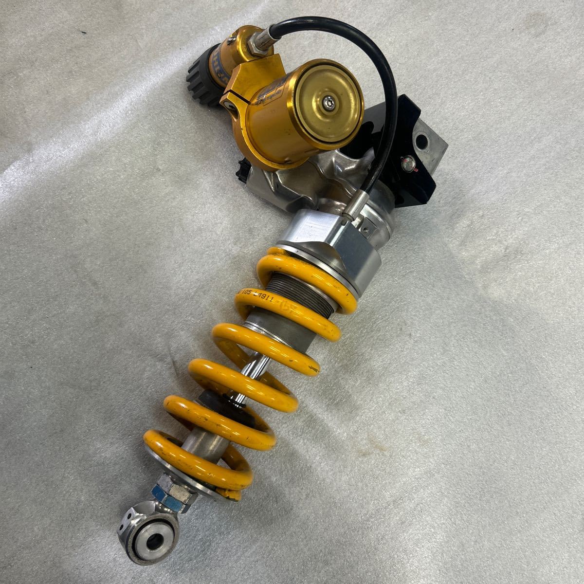 ヤマハ YZF-R1 2015〜 オーリンズ TTX 2CR BX4 14B 45B /【Buyee】 Buyee - Japanese ...