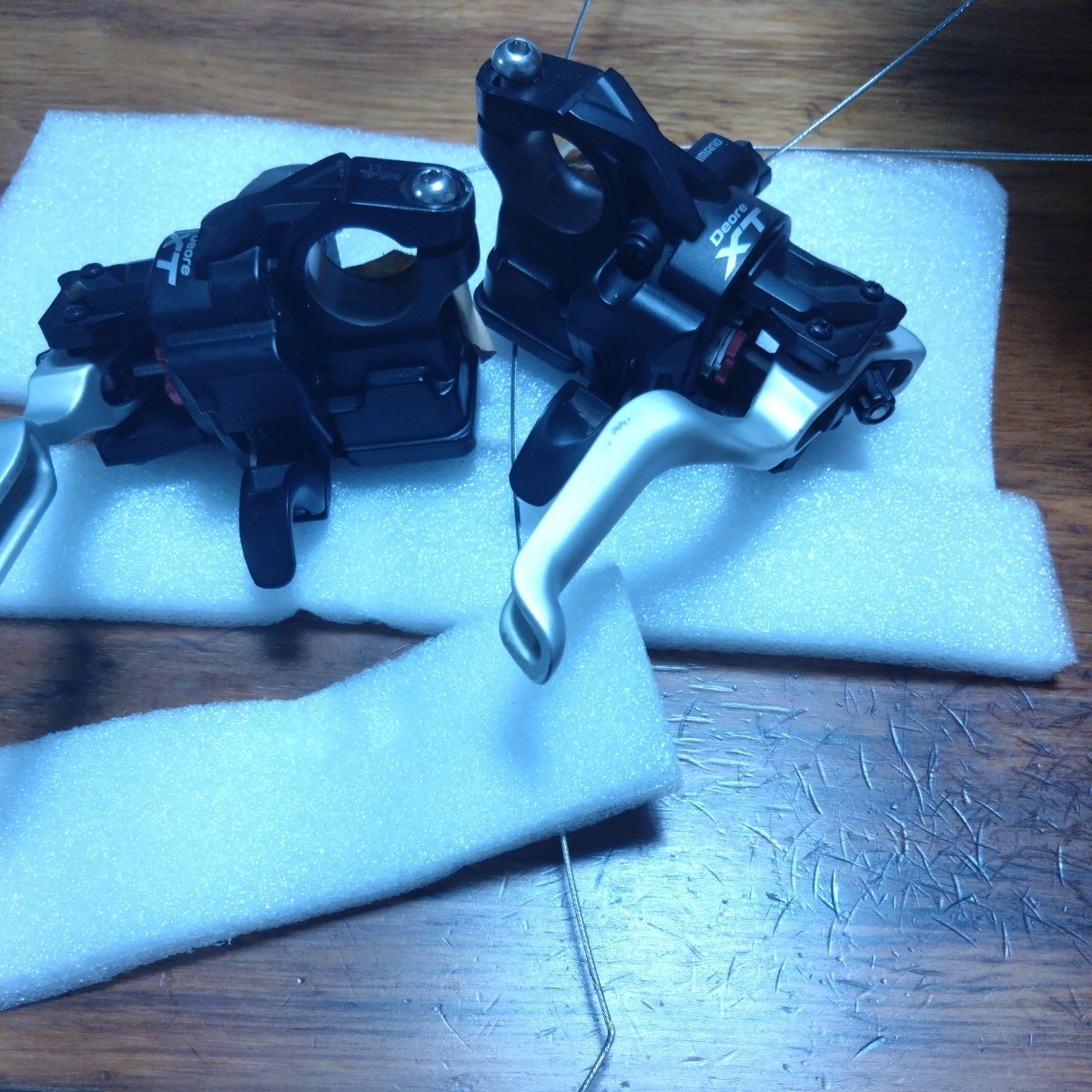DEORE XT ST-M775 BR-M875 シフターのみ シマノ SHIMANO 中古 /【Buyee】 Buyee ...