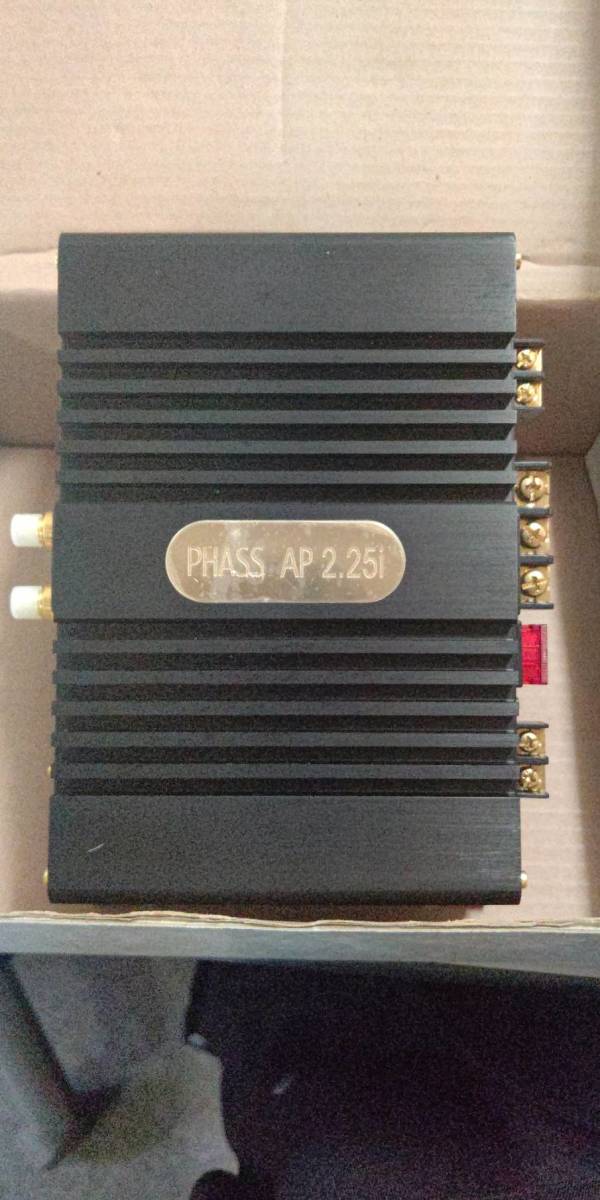 PHASS AP 2.25i /【Buyee】 Buyee - Japanese Proxy Service | Buy from Japan!