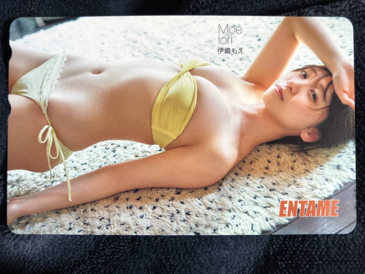 伊織もえ ENTAME テレカ /【Buyee】 Buyee - Japanese Proxy Service | Buy from Japan!