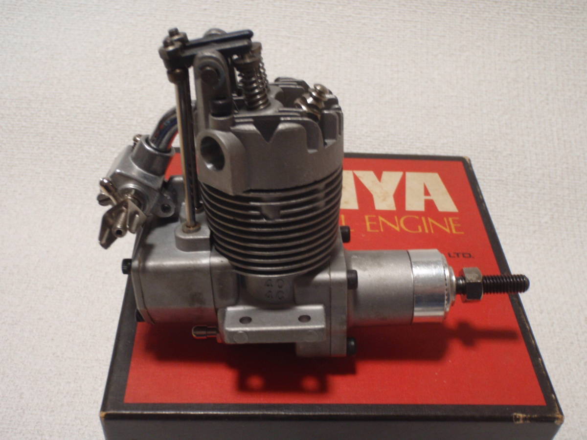ENYA 40-4C オープンロッカー 4サイクルエンジン エンヤ /【Buyee】 Buyee - Japanese Proxy Service | Buy from Japan!