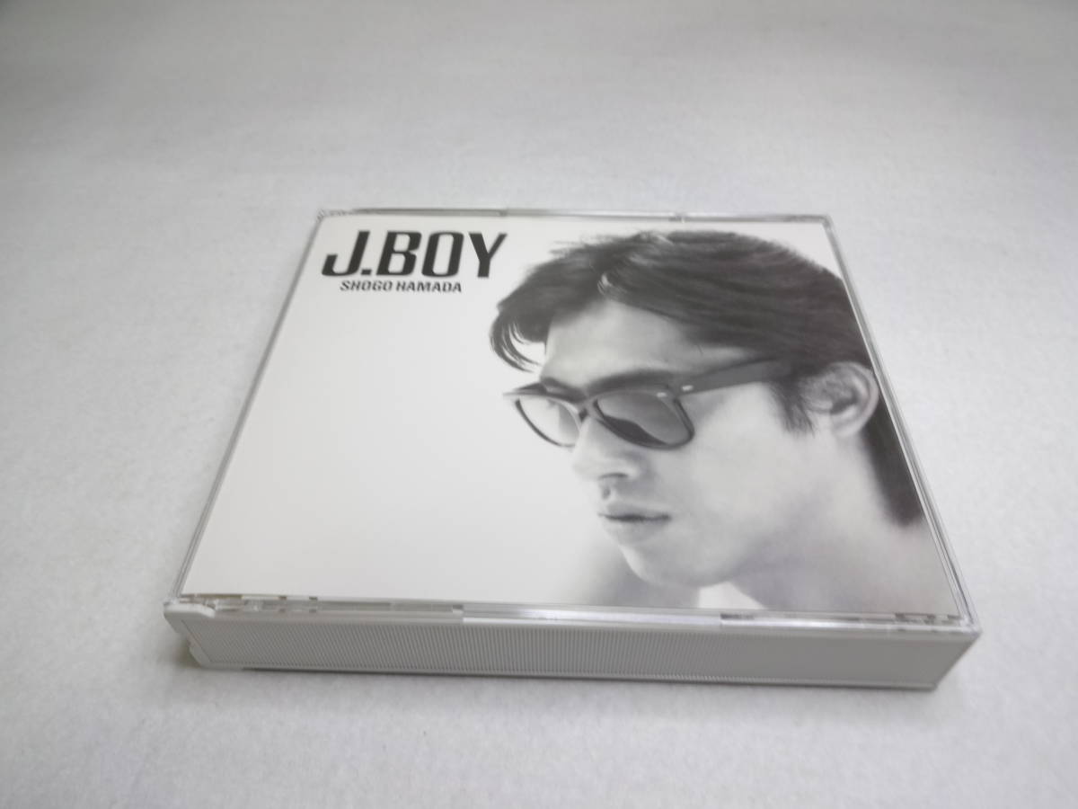 浜田省吾 / J.BOY CD /【Buyee】 Buyee - Japanese Proxy Service | Buy from Japan!