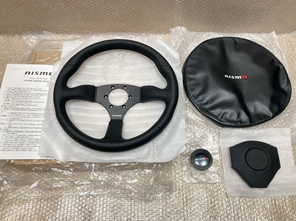 未使用 ニスモ ステアリング 4840S-RS001 GT-R GTR BNR32 BCNR33 BNR34 RB26 NISMO /【Buyee】 Buyee - Japanese ...