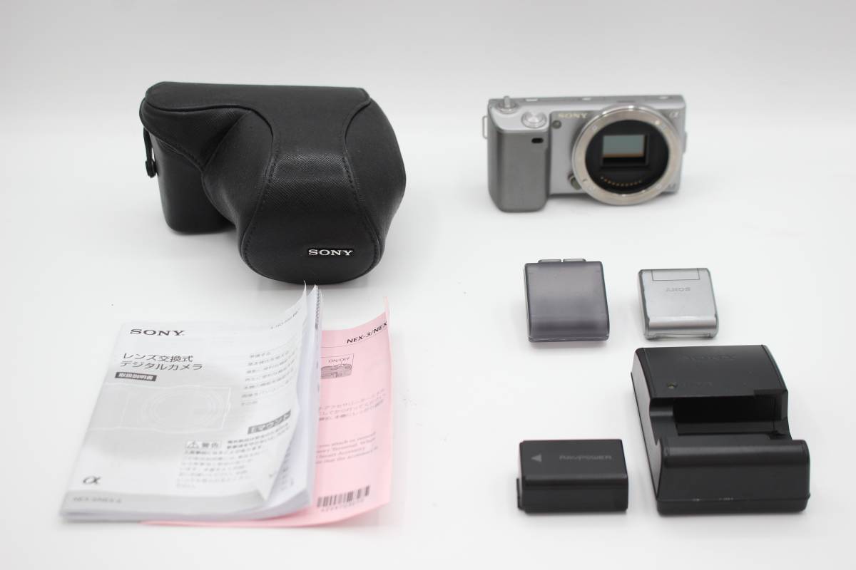 送料無料 SONY ソニー NEX-5 ボディ -12 /【Buyee】 Buyee - Japanese Proxy Service | Buy from Japan!