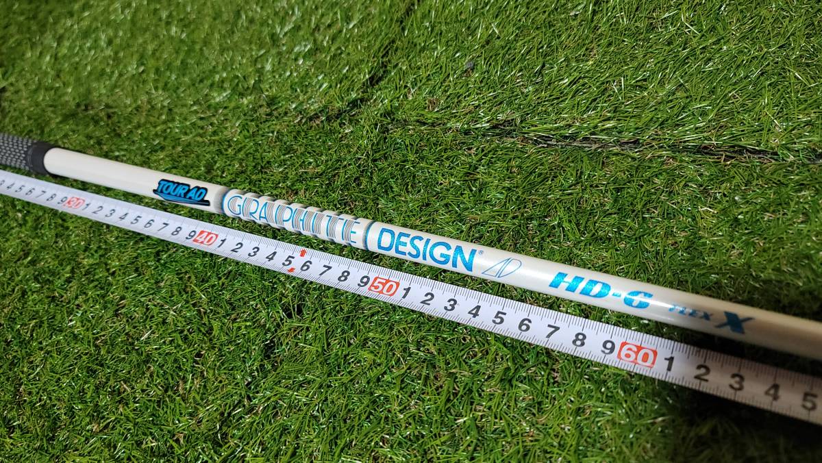 ★レア★Tour AD HD-6X HD 6X タイトリストスリーブ TSR TSi2 TSi3 TS2 TS3 VG3 910D 913D 915D 917D★★1W用 410 ...