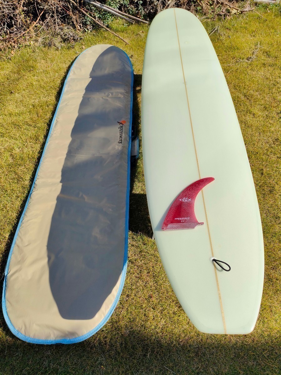 Liddle / L Spoon 9.1 リドル Lスプーン 9.1× 22 3/4× 3 1/8？Hull . Greg Liddle ...