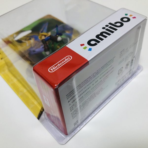 M5137 新品 未開封 即決 amiibo リンク (アミーボ ゼルダの伝説 時のオカリナ 大人) The Legend of Zelda / Link /【Buyee】 Buyee ...