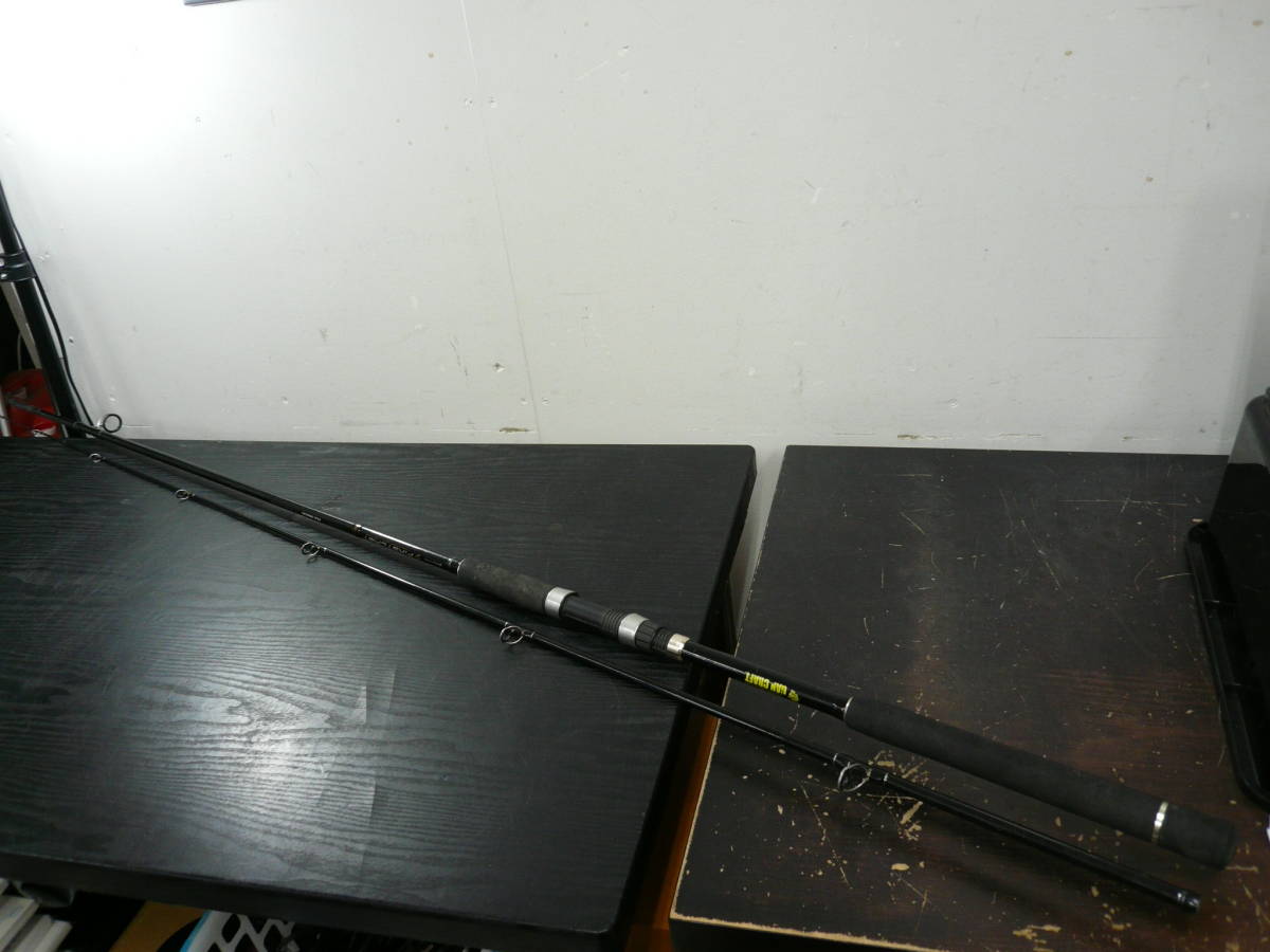 RR212 ロッド メジャークラフト Major Craft ロッド Firstcast ファーストキャスト ショアジギング FCS-962LSJ BARR ロッド /【Buyee ...