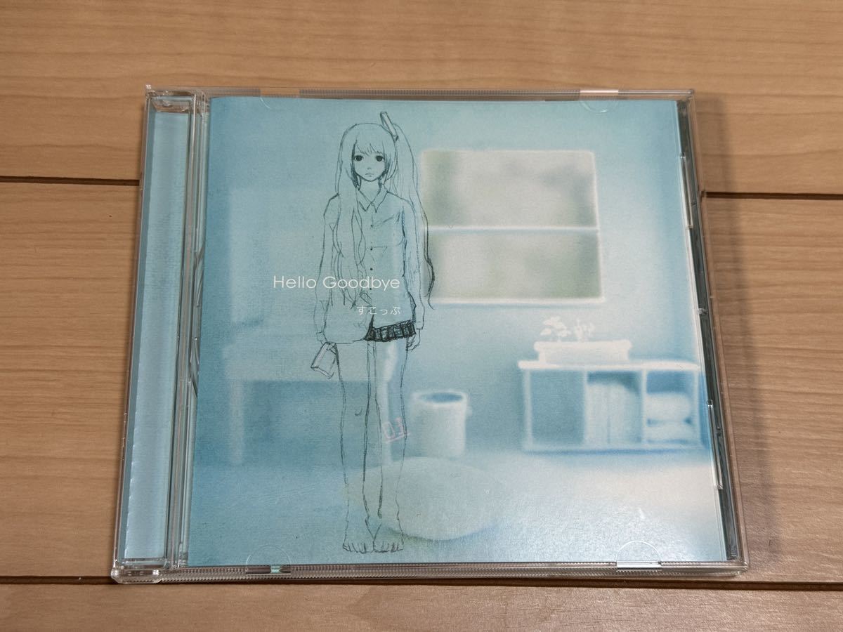 【Vocaloid CD】Hello Goodbye / No one hears（すこっぷP） /【Buyee】 Buyee ...
