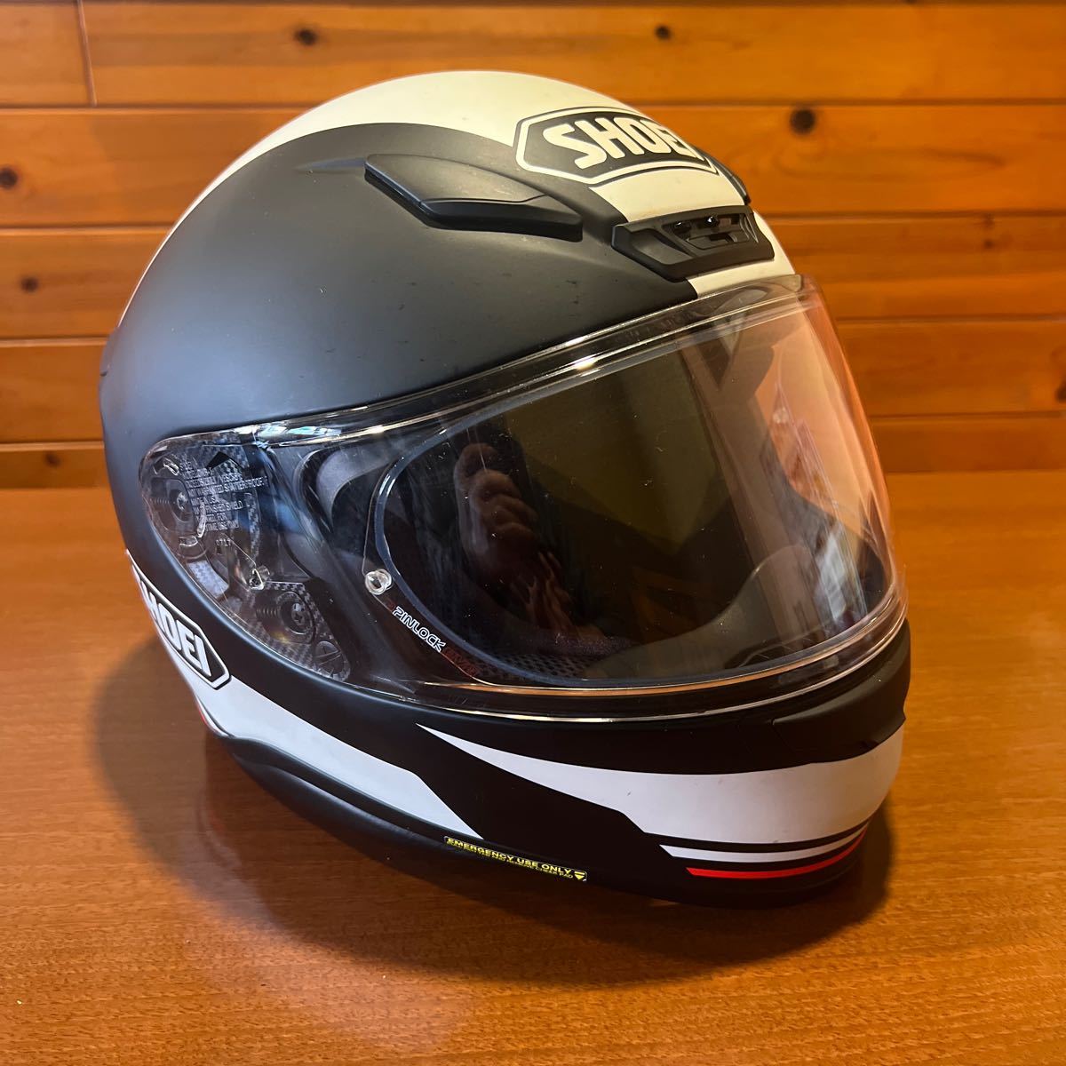 SHOEI Z-7 RECOUNTER XL ヘルメット ショウエイ フルフェイス 【送料無料】 /【Buyee】 Buyee ...
