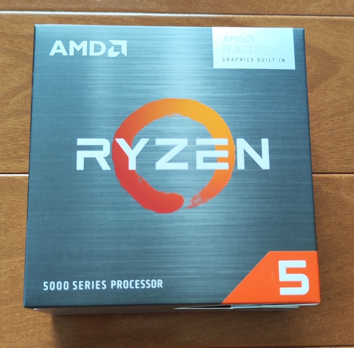 新品未開封品 Ryzen 5 5600g Box 純正クーラー付属 Am4 【buyee】 Buyee Japanese Proxy