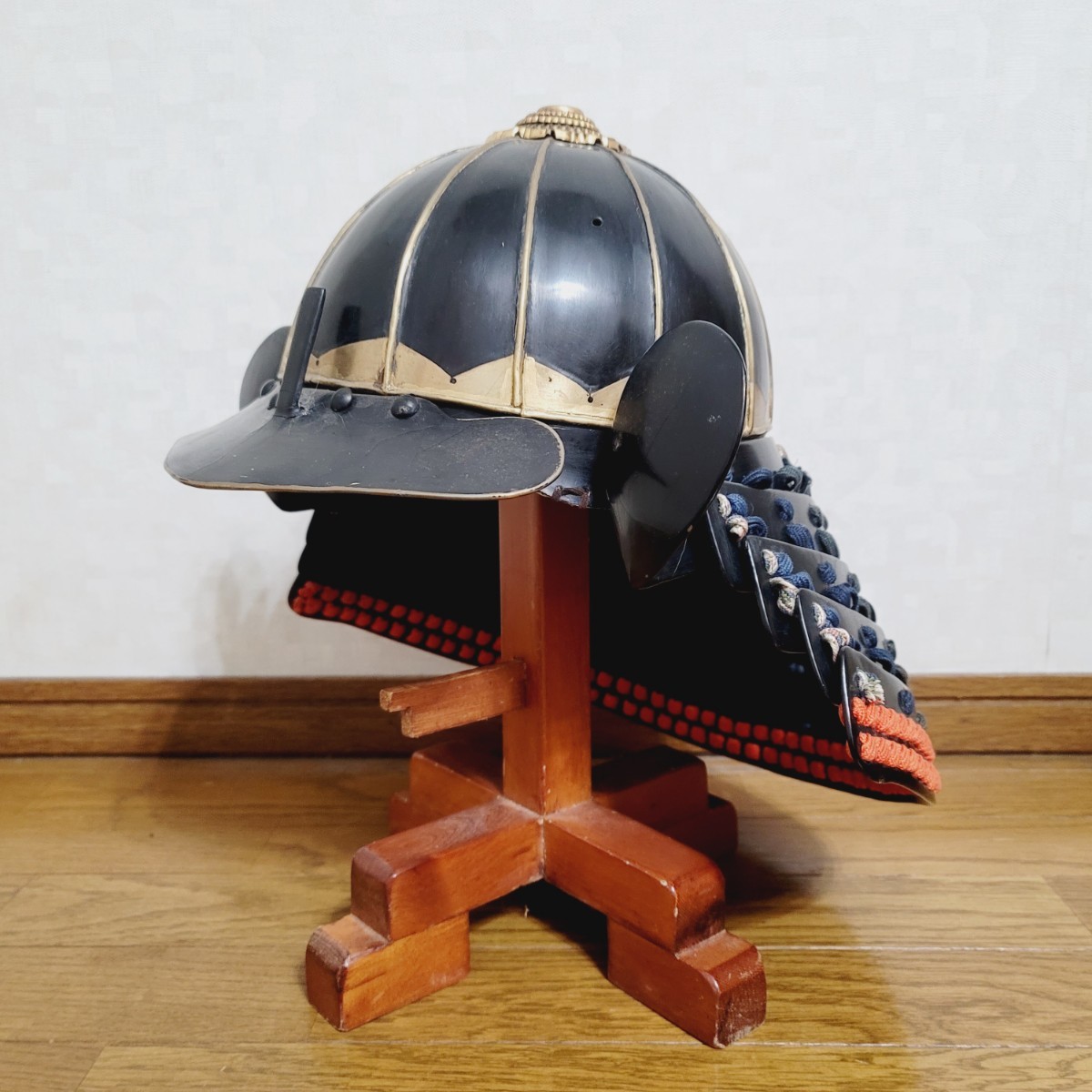 兜 重厚 等身大 鎧兜、甲冑、武具、具足、鎧、兜 c344 /【Buyee】 Buyee - Japanese Proxy Service | Buy from Japan!