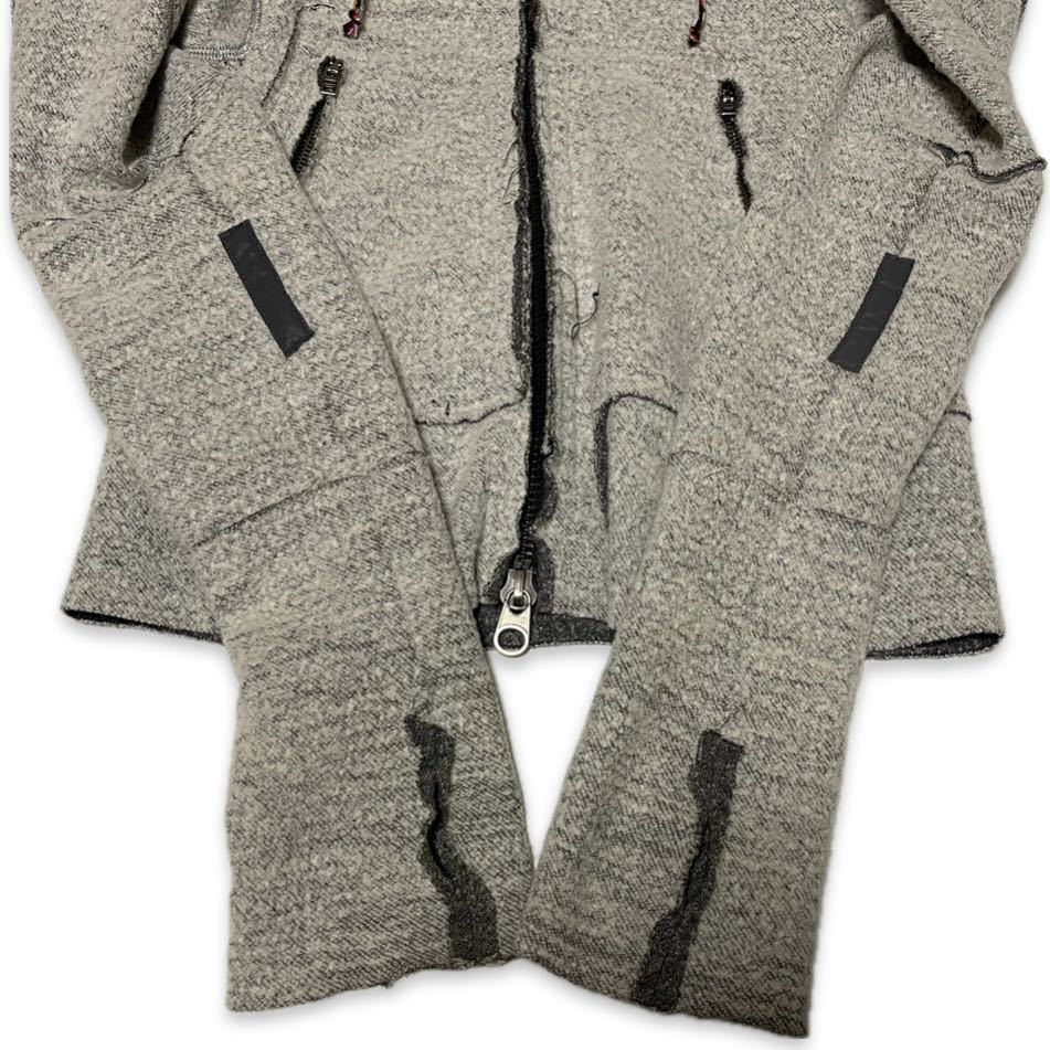 L.G.B. Raccoon Fur Hoodie archive 00s ルグランブルー アーカイブ ifsixwasnine lgb 14th addiction kmrii share ...