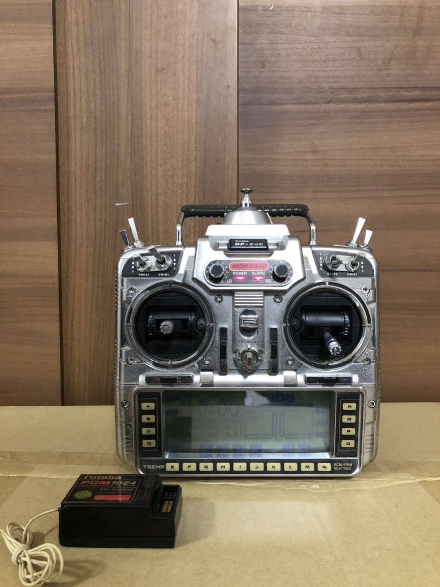 フタバ ラジコン プロポ Futaba PCM1024Z T9ZHP WC 送信機受信機セット /【Buyee】 Buyee - Japanese Proxy Service | Buy ...